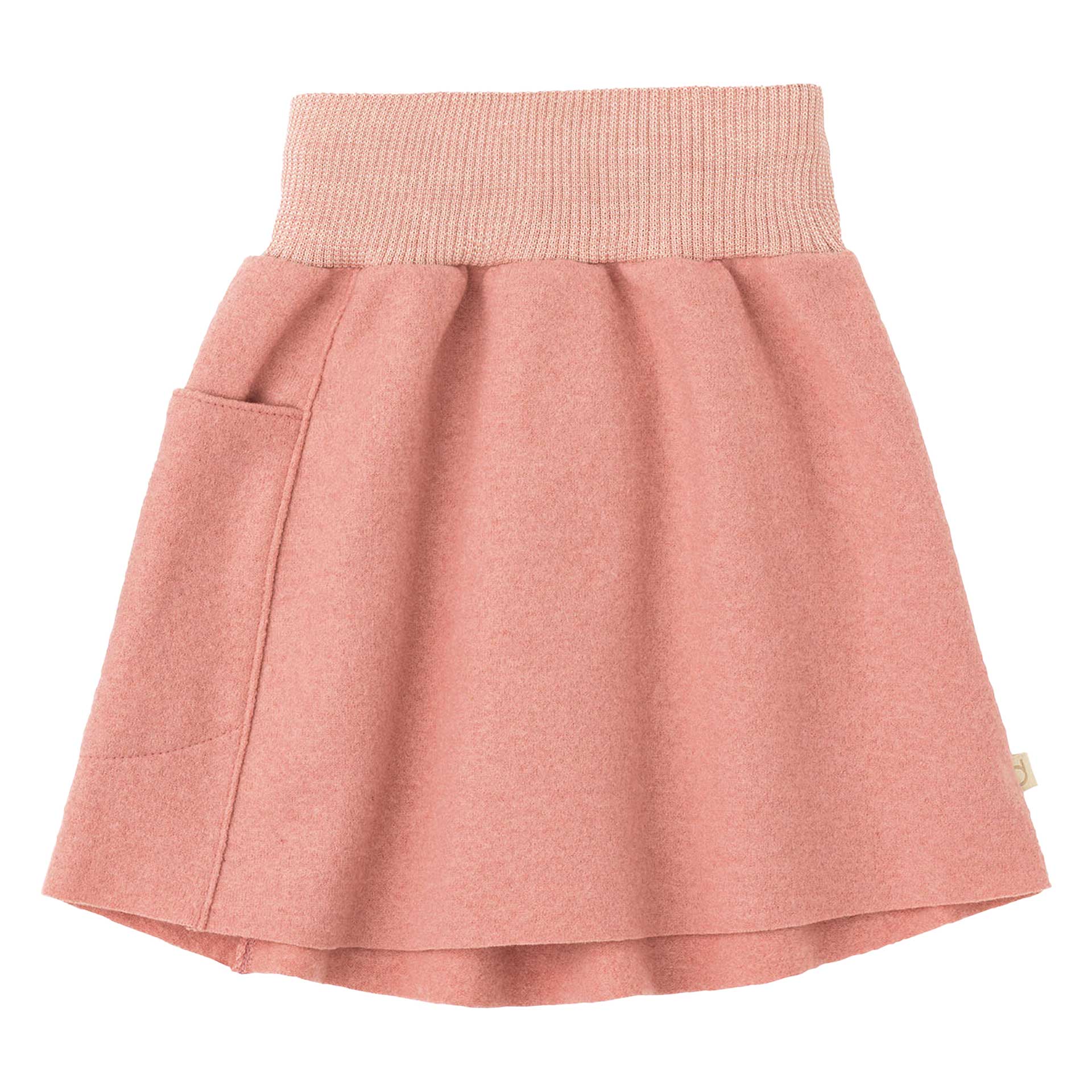 Disana - Organic Boiled Wool Skirt – Nature's Wild Child